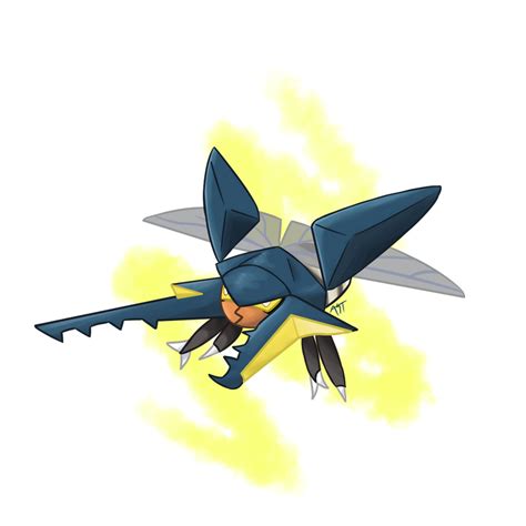 Vikavolt By Arcanshinetales On Deviantart