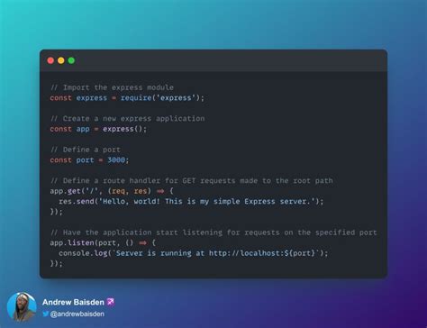 💻 Andrew Baisden On Linkedin If You Are Learning Javascript For