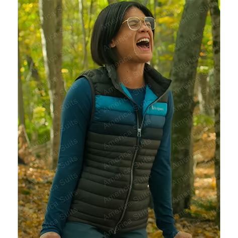 Happiness For Beginners Julia Shiplett Vest America Suits