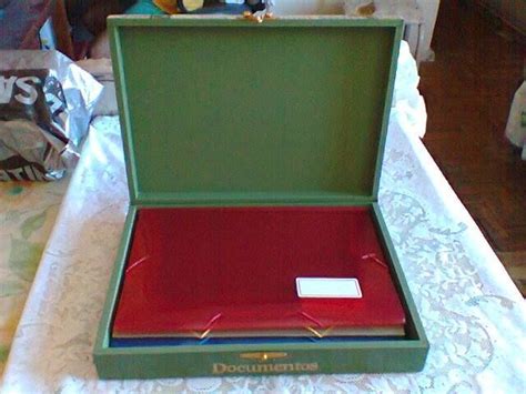 Documents Box Document Box Decoupage Box Decoupage