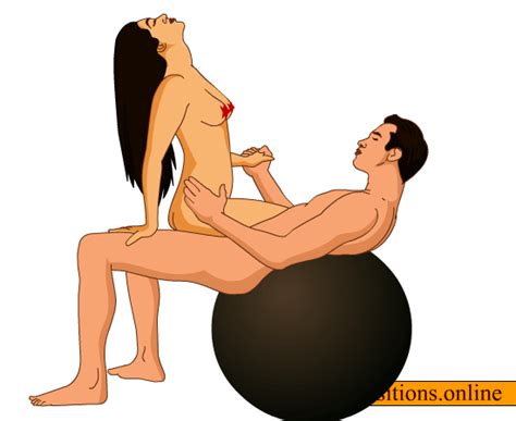 The Sitting Cat Sex Position Animated Gif Instructions