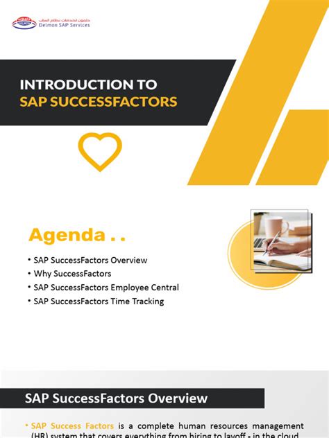 Sap Successfactors Overview And Features Pdf Human Resource
