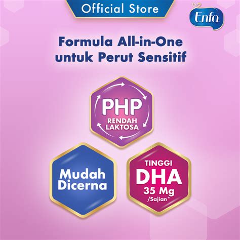 Enfamil A Gentle Care 1 Susu Formula Tin 800 G Enfa A Store Indonesia