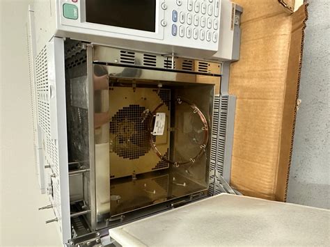 Shimadzu Qp2010 Plus Gc For Gcms Setup