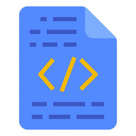 Coding Language Programing Xml Icon Download On Iconfinder