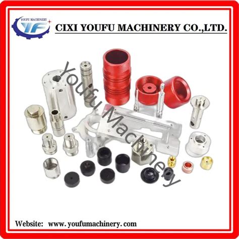 Precision Axis CNC Customization With Drawing Processing Bushing And CMC Custom Machining