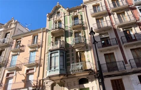 Ayudas Para La Rehabilitación De Elementos Ornamentales De Edificios