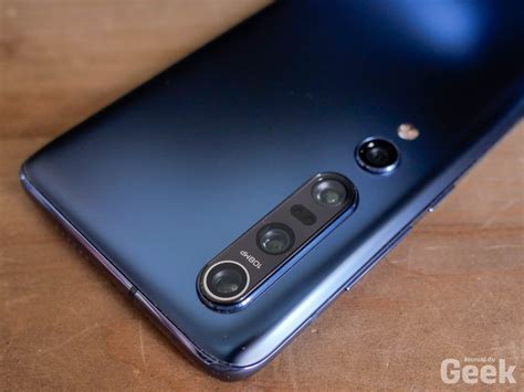 Test Xiaomi Mi Pro Le Premium En Ligne De Mire