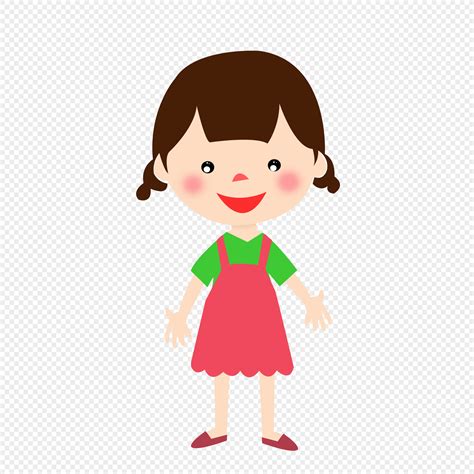 Batang Babae Larawannumero Ng Graphicsformat Ng Larawan Pngph