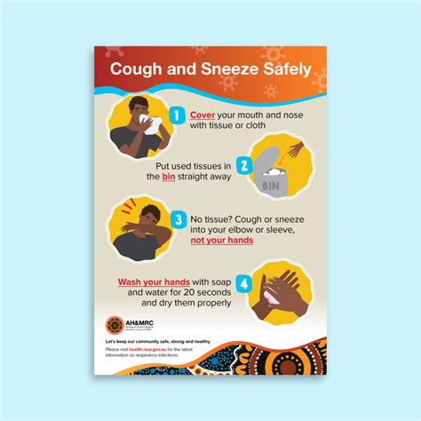 How To Cough And Sneeze Securely Ahandmrc