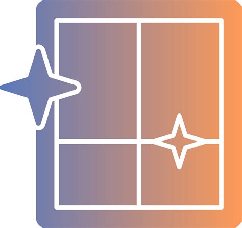 Window Gradient Icon 36961915 Vector Art At Vecteezy