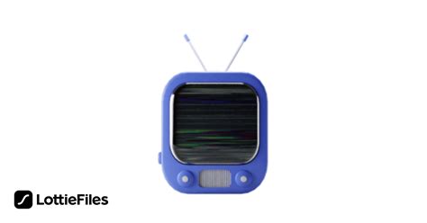 free no signal animation by rachel anyi lottiefiles