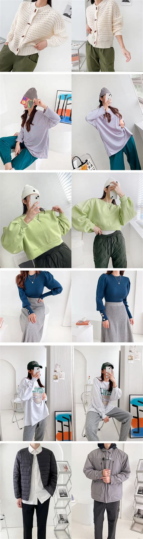 쇼핑몰 도매 룩북 화보 촬영 대행해 드립니다 크몽