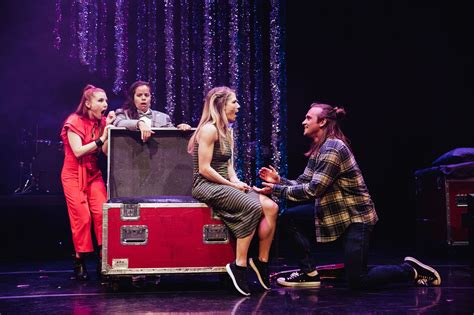 Review Coming Soon At Z Space Is The Sex Musical For Both Inhibited Normies And Kink Veterans