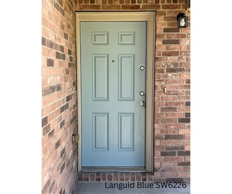 Sherwin Williams Languid Blue