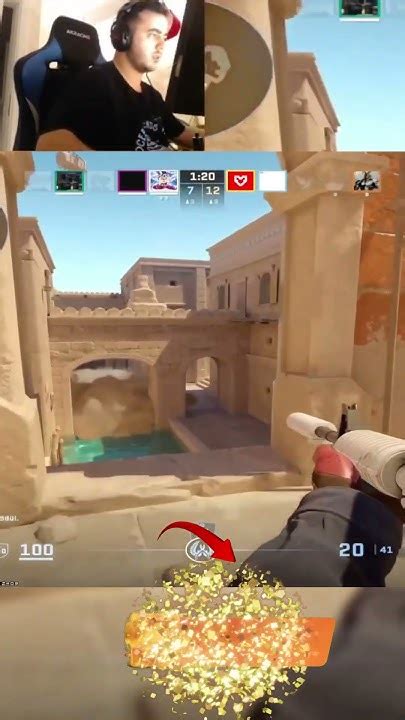 Anubis ACE #cs #cs2 #cs2clips #csgo #counterstrike #counterstrike2 #emstar - YouTube