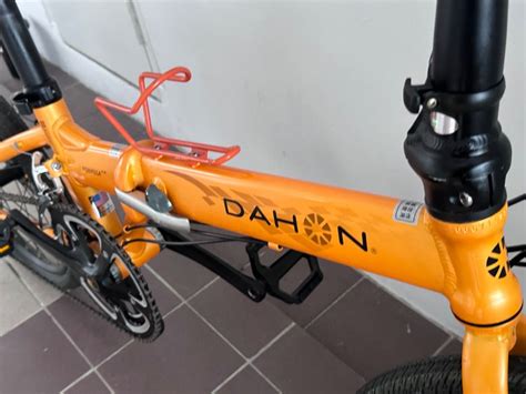 Dahon Formula S18 Foldable Bicycle 20” Sports Equipment Bicycles