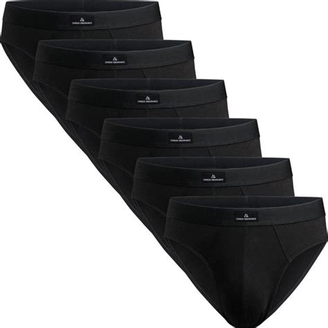 Danish Endurance Katoenen Slips Heren Onderbroeken Alledaags Comfort 6 Pack Maat Xl Bol