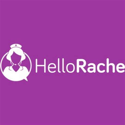 Hello Rache Youtube