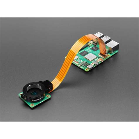 Raspberry Pi Camera Cable Std To Mini Mm Computer Is