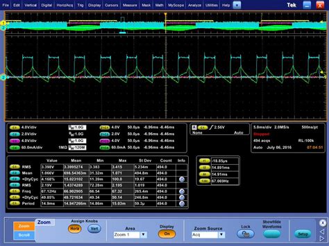 DRV Sinusoidal Output Speed Variability Motor Drivers Forum Motor Drivers TI E E