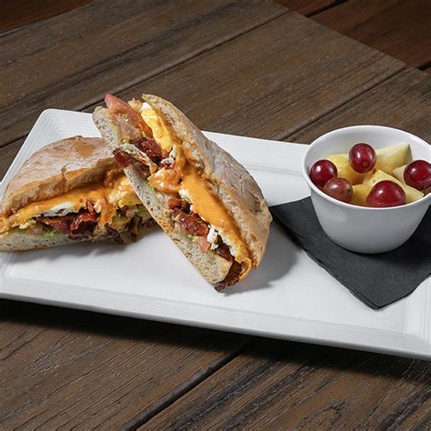 Tempe Brunch Menu