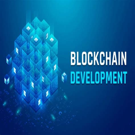 Blockchain Software Development Service At ₹ 120000year In Bareilly