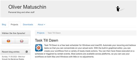 Top Windows Task Scheduler Alternatives In