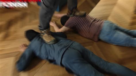 New Vid One Str8 Alpha Builder Trampling 2 Gay Slaves