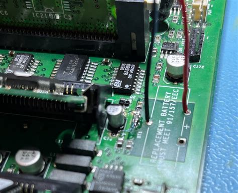 acorn riscpc restoration part 2 linuxjedi s dev null