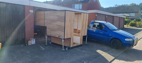 Cladding Progress Cladding Outdoor Structures Outdoor