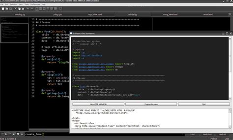 PyQt And WebKit Integration Plugin Announcements Sublime Forum