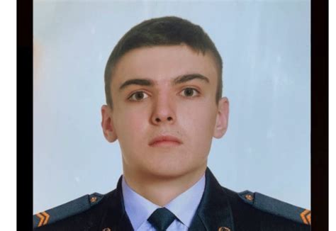 Під Бахмутом загинув молодий прикордонник з Буковини Максим Патраш Чернівецький промінь