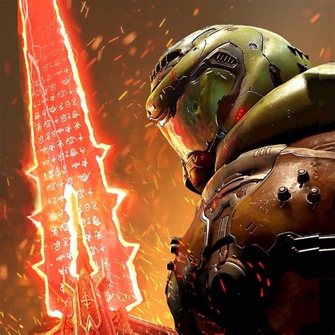 Doom Slayer Pfp