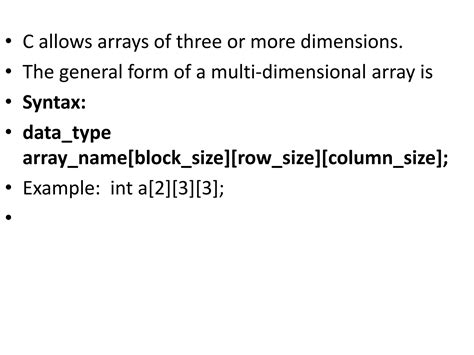 Arrayspptx