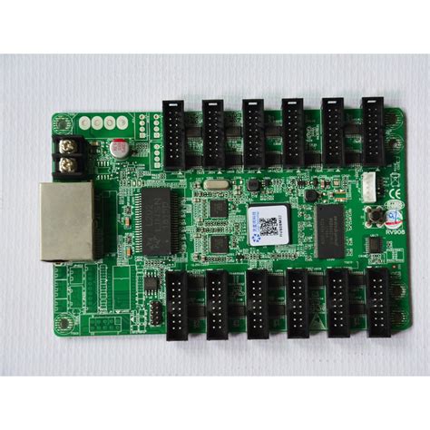 linsn rv908m32 led screen receiver board royal led display