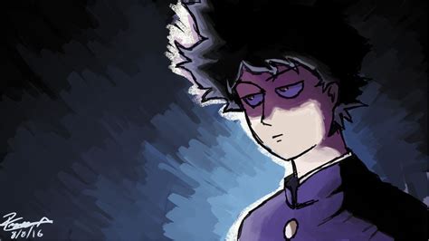 Mob In 100 D From Mob Psycho 100 By Franciscoo03 On Deviantart