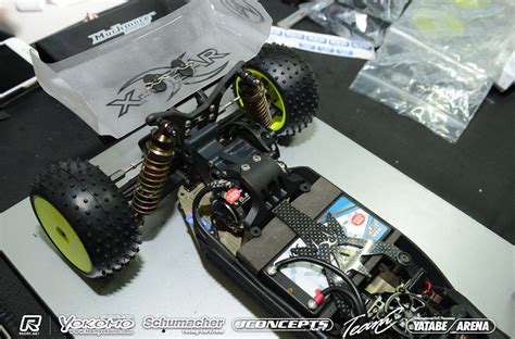 Kyosho Ultima RB RB Car Thread Page R C Tech Forums