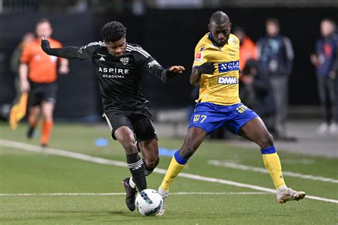 Stvv Vs Kas Eupen As Eupen