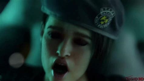 Futa Tyrant Fucks Pregnant Jill Valentine Resident Xhamster