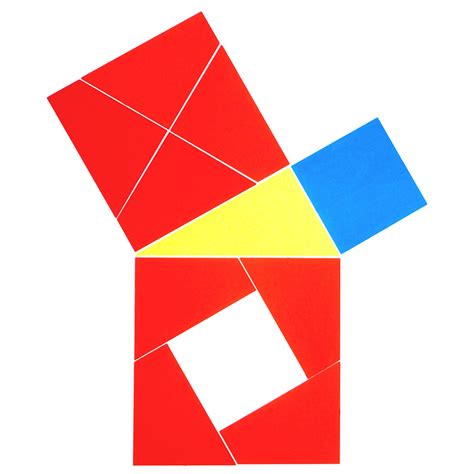 GÜnter Herrmann Pythagoras Puzzle Ghpp01