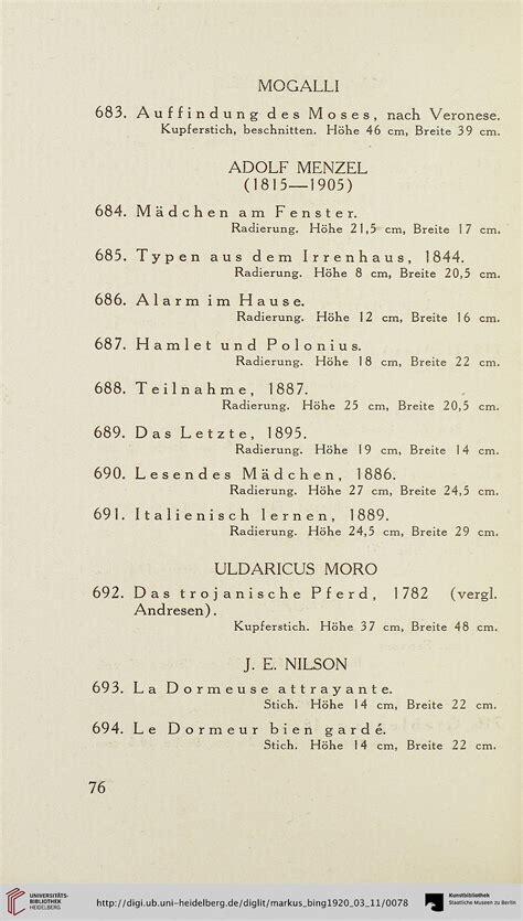 Markus Stefan Bing Henry Gemälde Und Graphik Moderner Meister Auktion Im Zunfthaus Zur