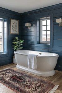 Shiplap Bathroom Colors