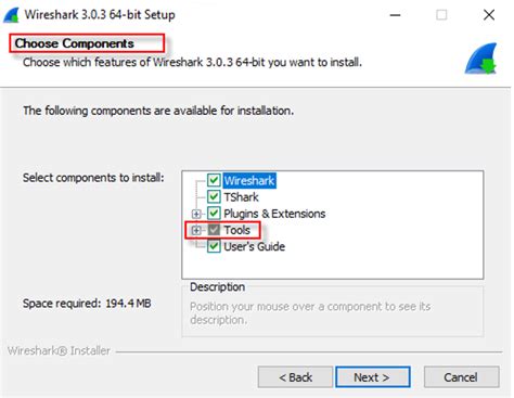 steps to perform remote packet capture with wireshark golinuxcloud