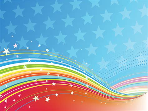 Colorful Background Designs For Powerpoint