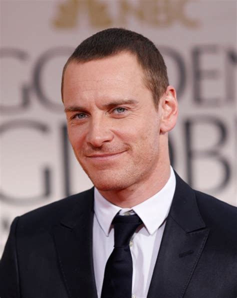 Michael Fassbender Lets Talk About Sex Galade
