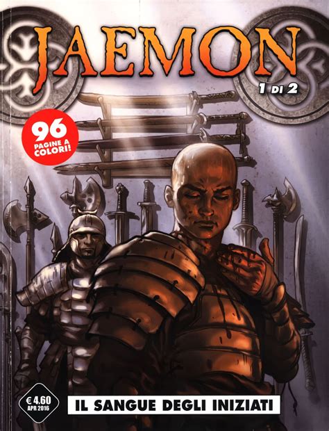 Cosmo Pocket 24 Jaemon 1 Il Sangue Degli Iniziati Issue