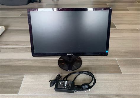 Philips 227e Monitor, Computers & Tech, Parts & Accessories, Monitor ...