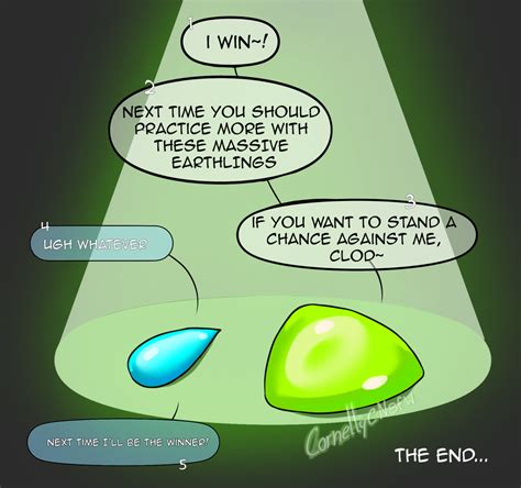Comm Peridot Vs Aqua Part 2 By Cornellyc On Newgrounds