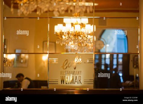 Österrreich Wien 9 Währinger Straße 68 Cafe Weimar Das Haus Wurde 1880 Von Hellmer And Fellner